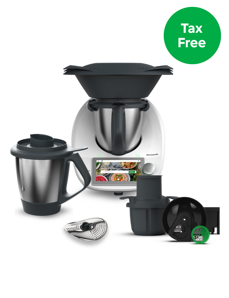 The Smart Multi Cooker : TM6® | The All-in-One Kitchen Companion ...