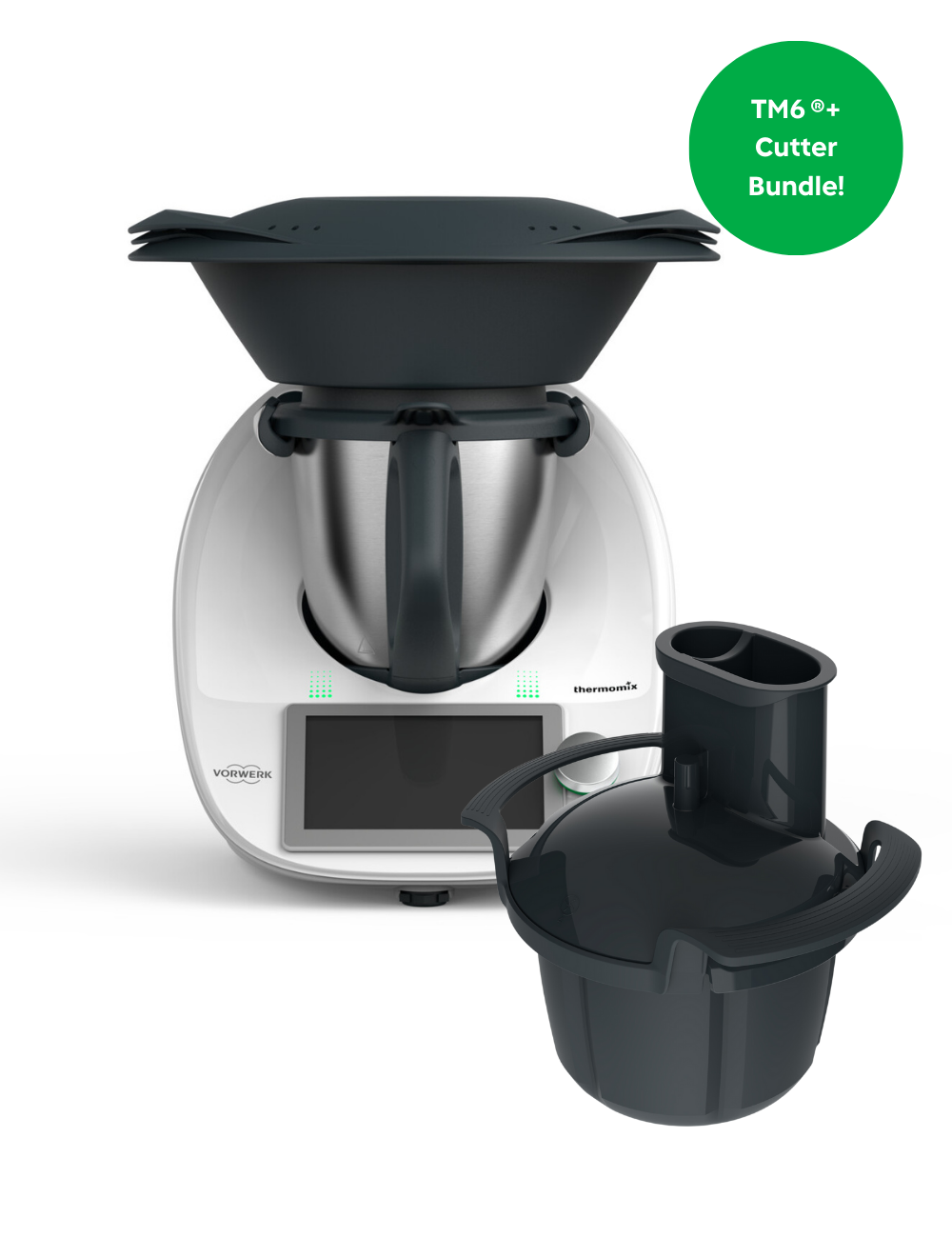 The Best Multicooker Available in USA : Thermomix® TM6®