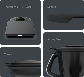 TM7™ Landing Page – Thermomix