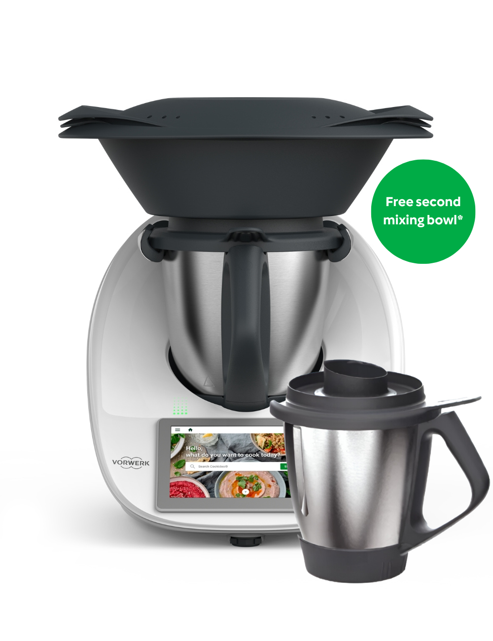 More than a Food Processor; The Best Multi Cooker | Thermomix® USA