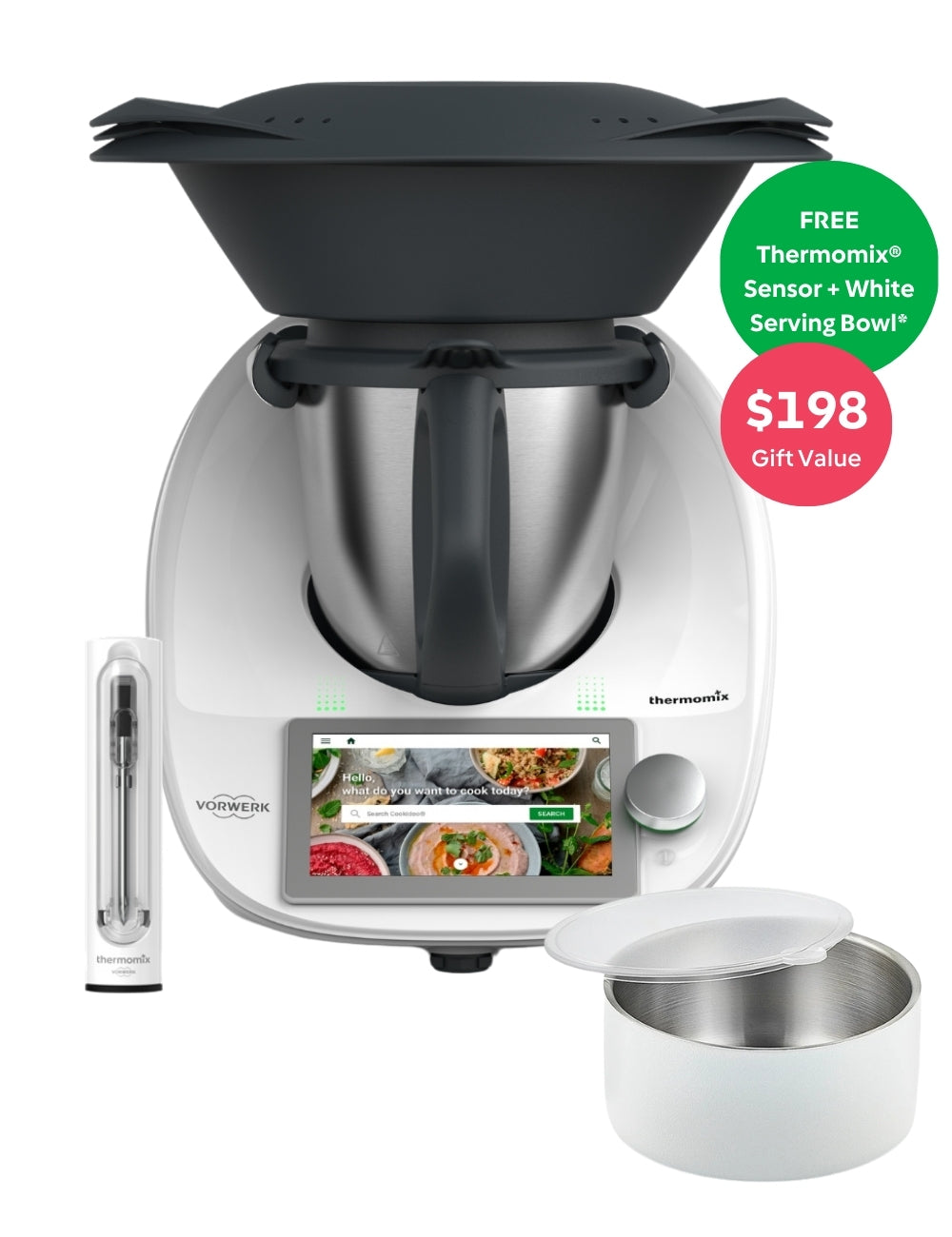 Cookidoo® USA: Discover thousands of Thermomix® Recipes