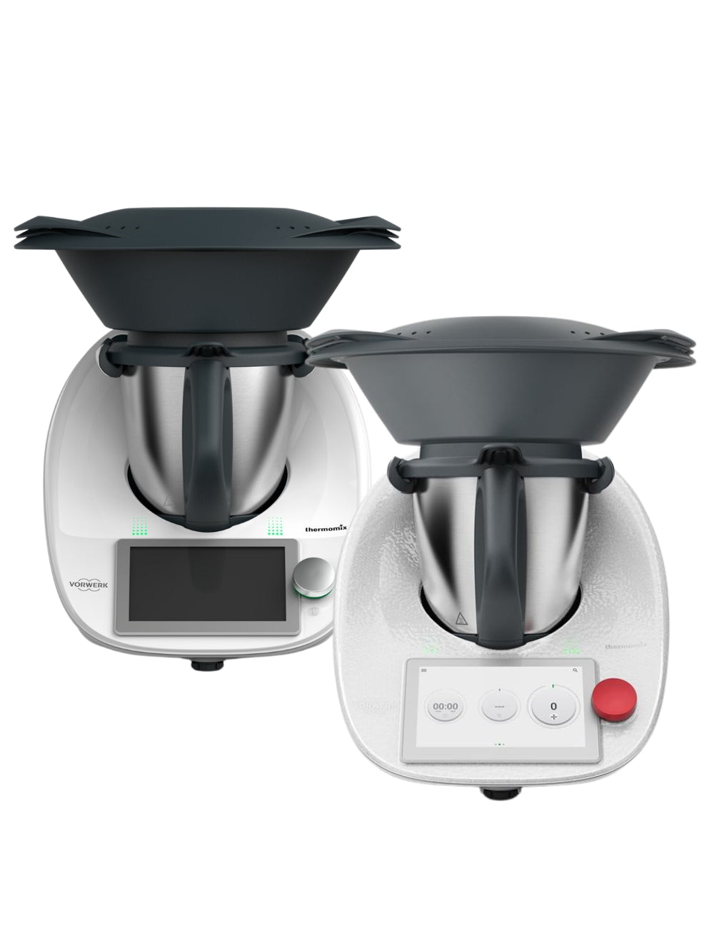 The Best Multicooker Available in USA : Thermomix® TM6®