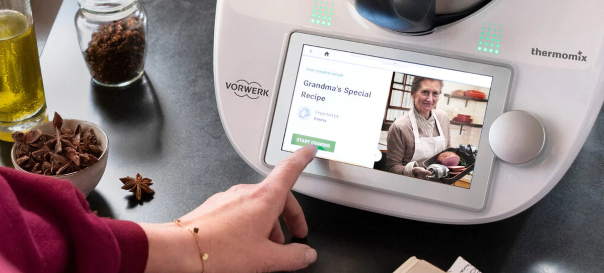 More than a Food Processor; The Best Multi Cooker | Thermomix® USA