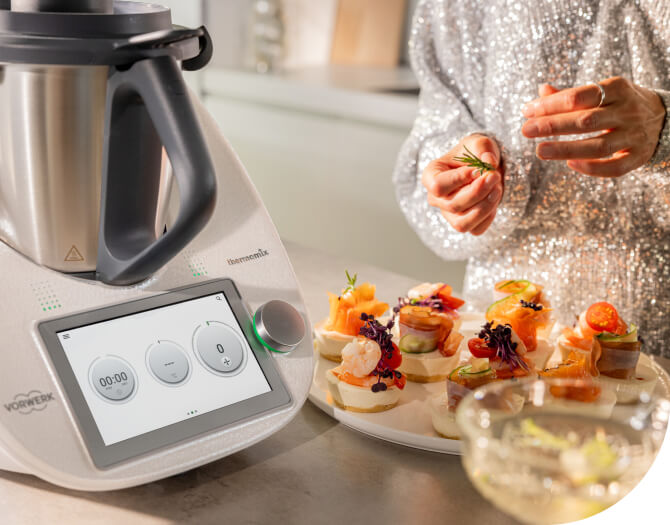 All in one thermomix store