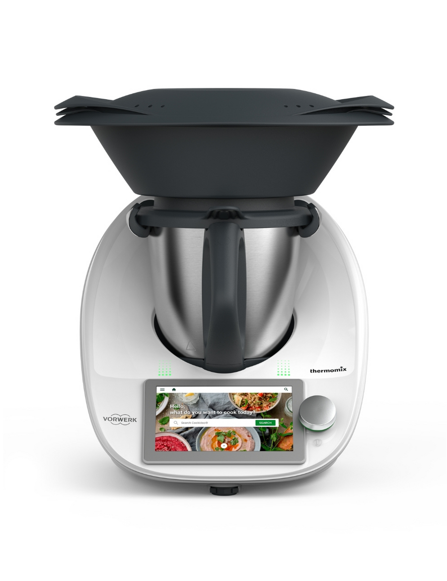 Thermomix® TM5® Bowl | Premium Mixing Solution